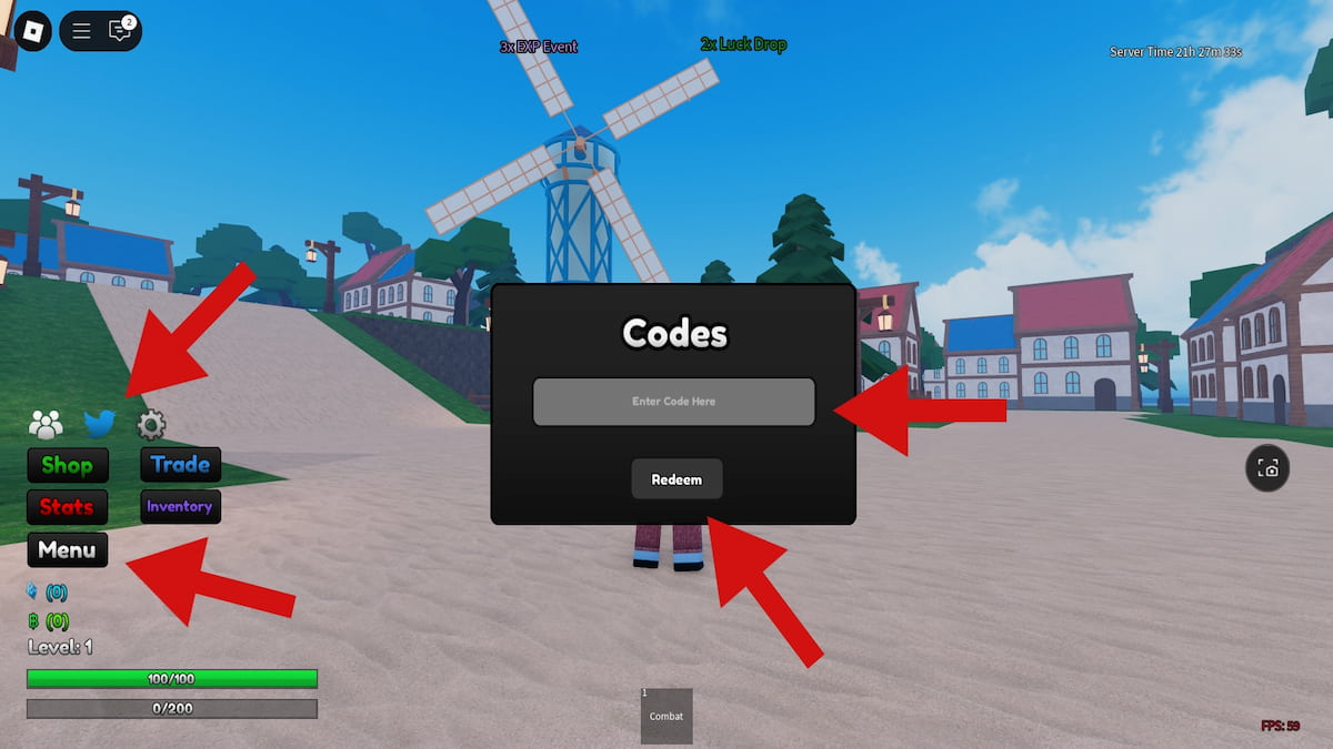 Arcane Piece Codes (June 2025) Grab Tons of Dungeon Coins - The Escapist