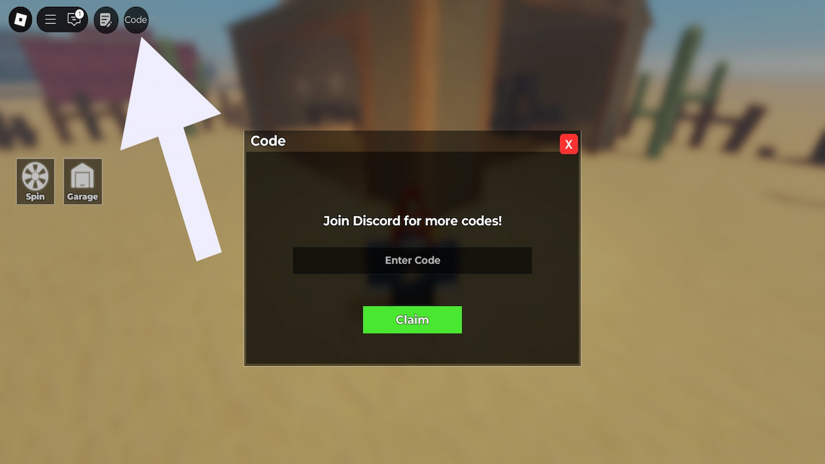 Bullet Cart Codes (April 2025) [New Cart] - The Escapist