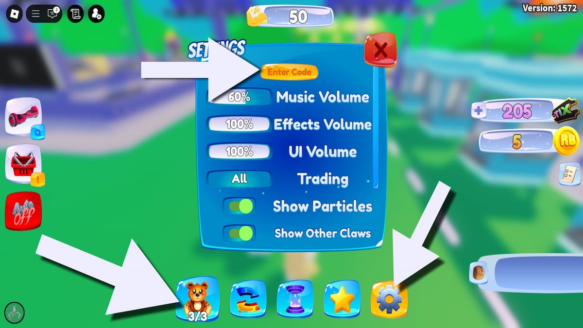 Claw Machine Simulator Codes (March 2025) - The Escapist