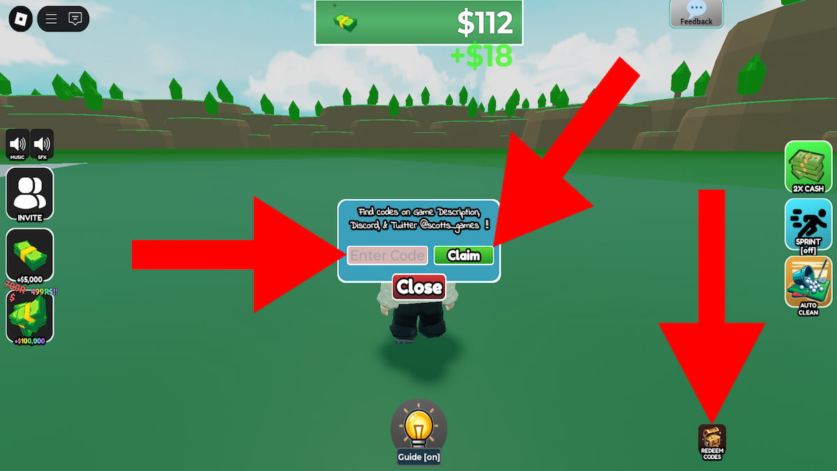 Golf Range Tycoon Codes (March 2025) [Beta] - The Escapist