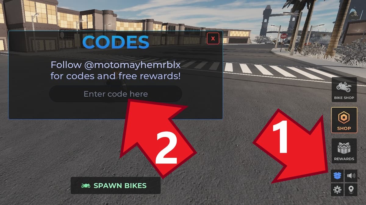 Motorcycle Mayhem Codes (April 2025) [CLOSE CALLS + NEW BIKES] - The ...