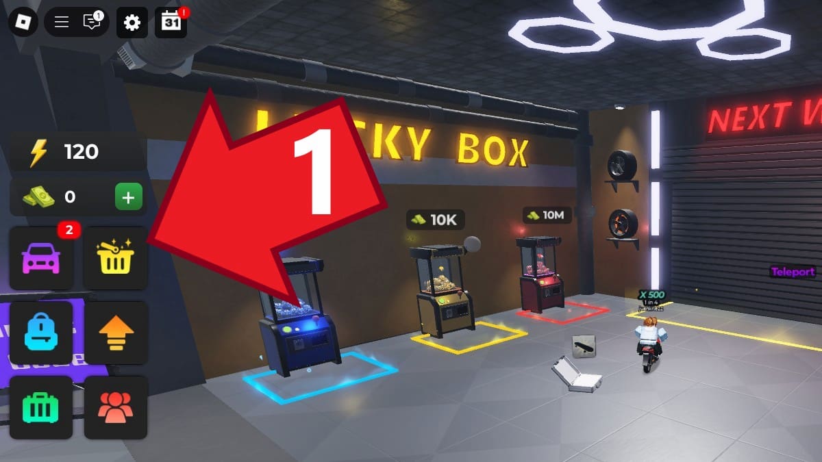 Race RNG Codes (April 2025) [Big UPD] - The Escapist