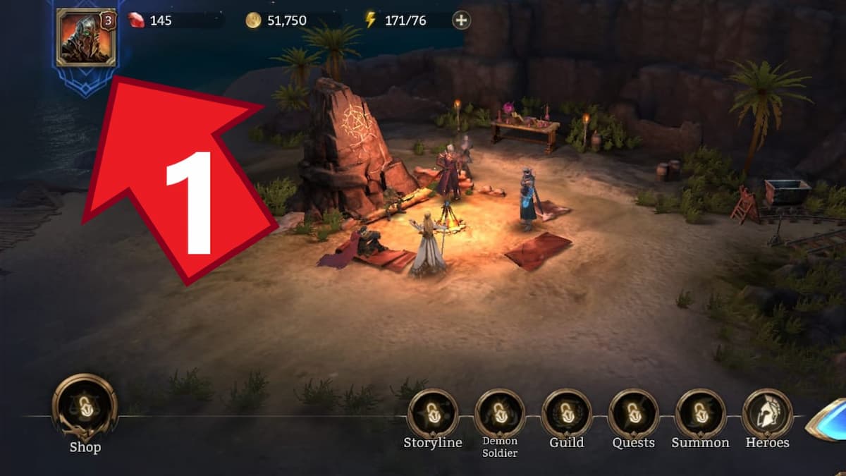 Watcher of Realms Codes (March 2025) - The Escapist