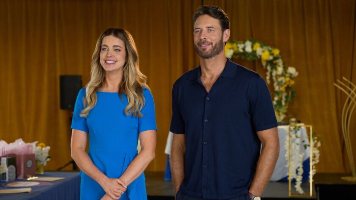 All Major Actors & Cast List for Hearts Around the Table: Jenna's First ...