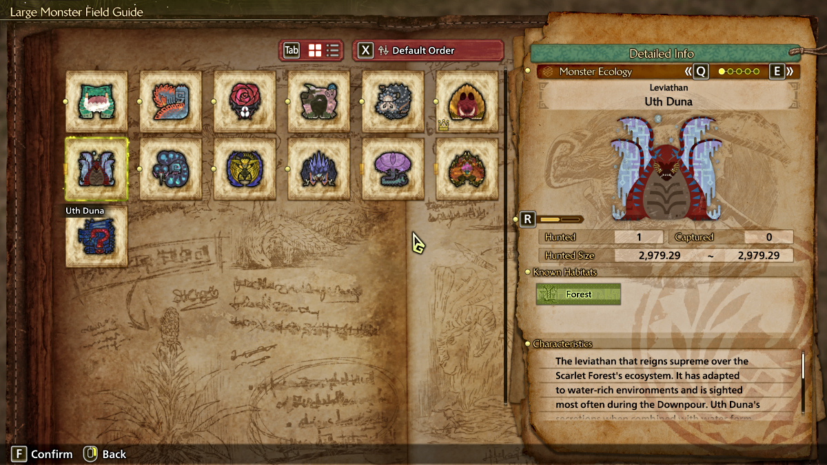 How to Beat and Capture Uth Duna in Monster Hunter Wilds