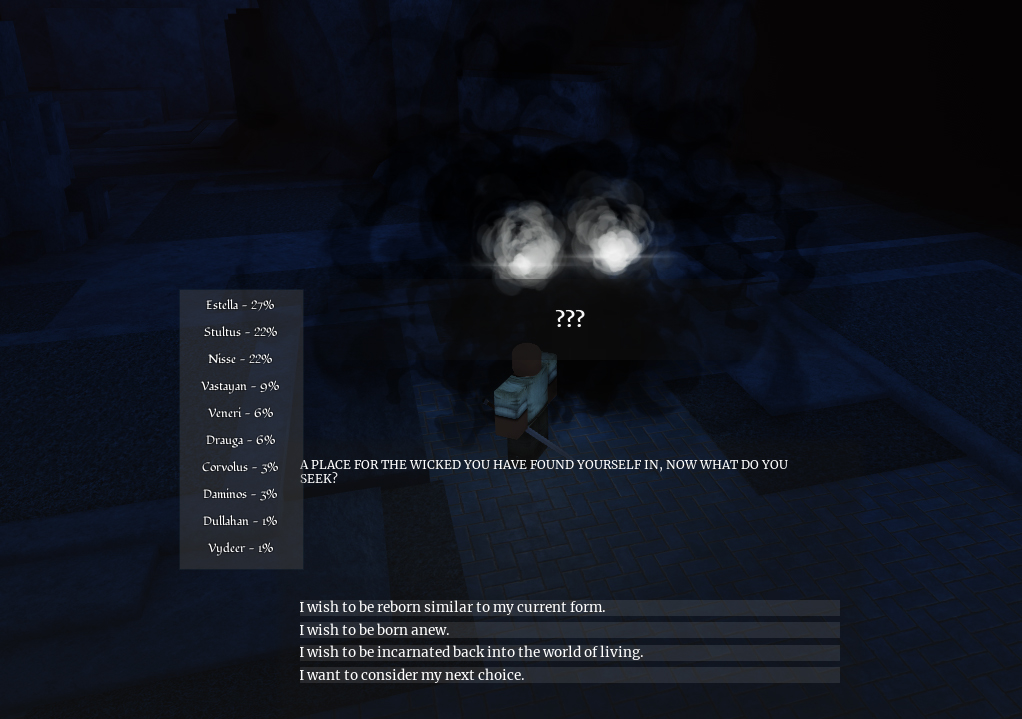 How to Reroll Race in Arcane Lineage - Best Race Guide - The Escapist