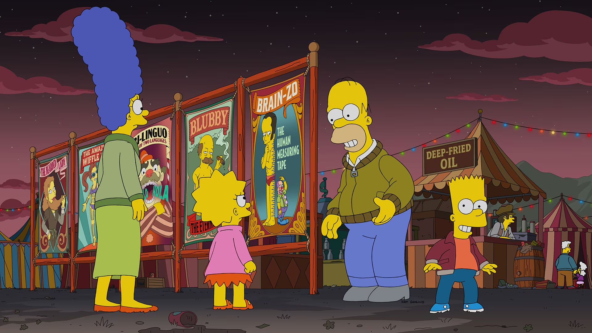 Is The Simpsons Ending?