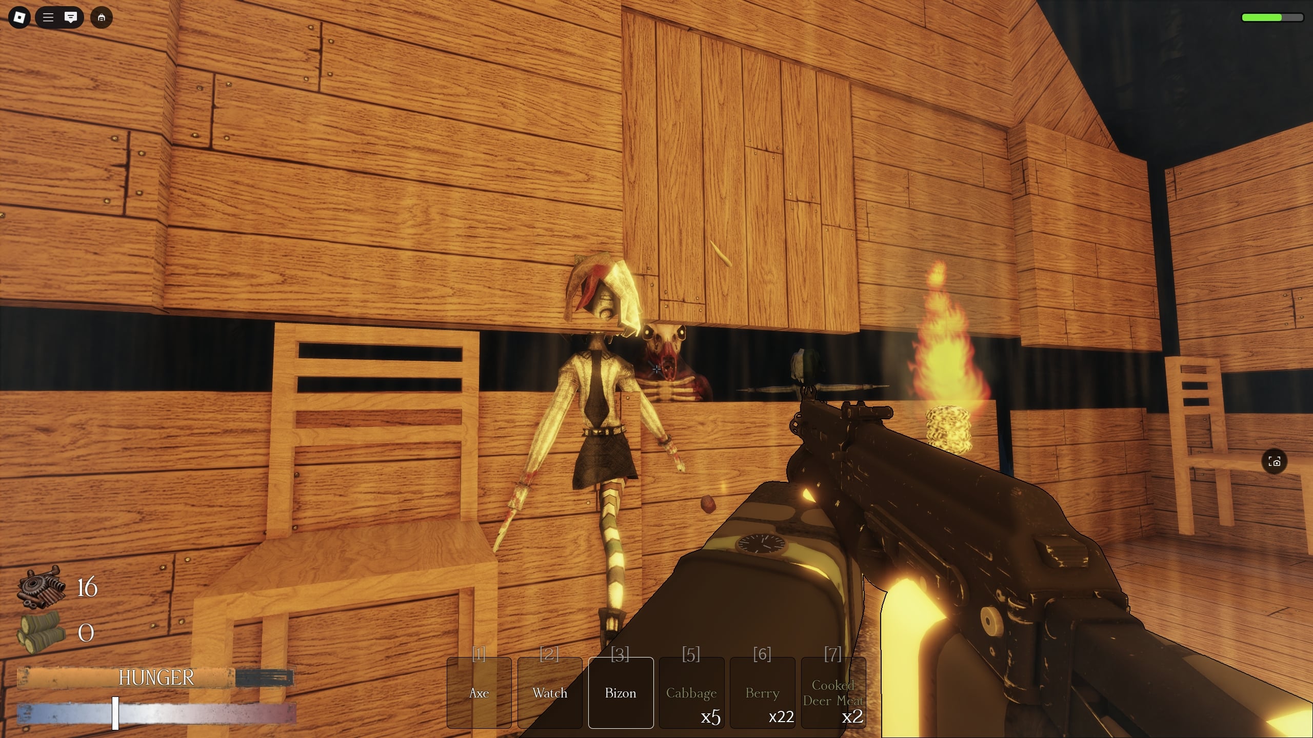 Roblox 7 Days to Live Walkthrough Guide [All Days] - The Escapist