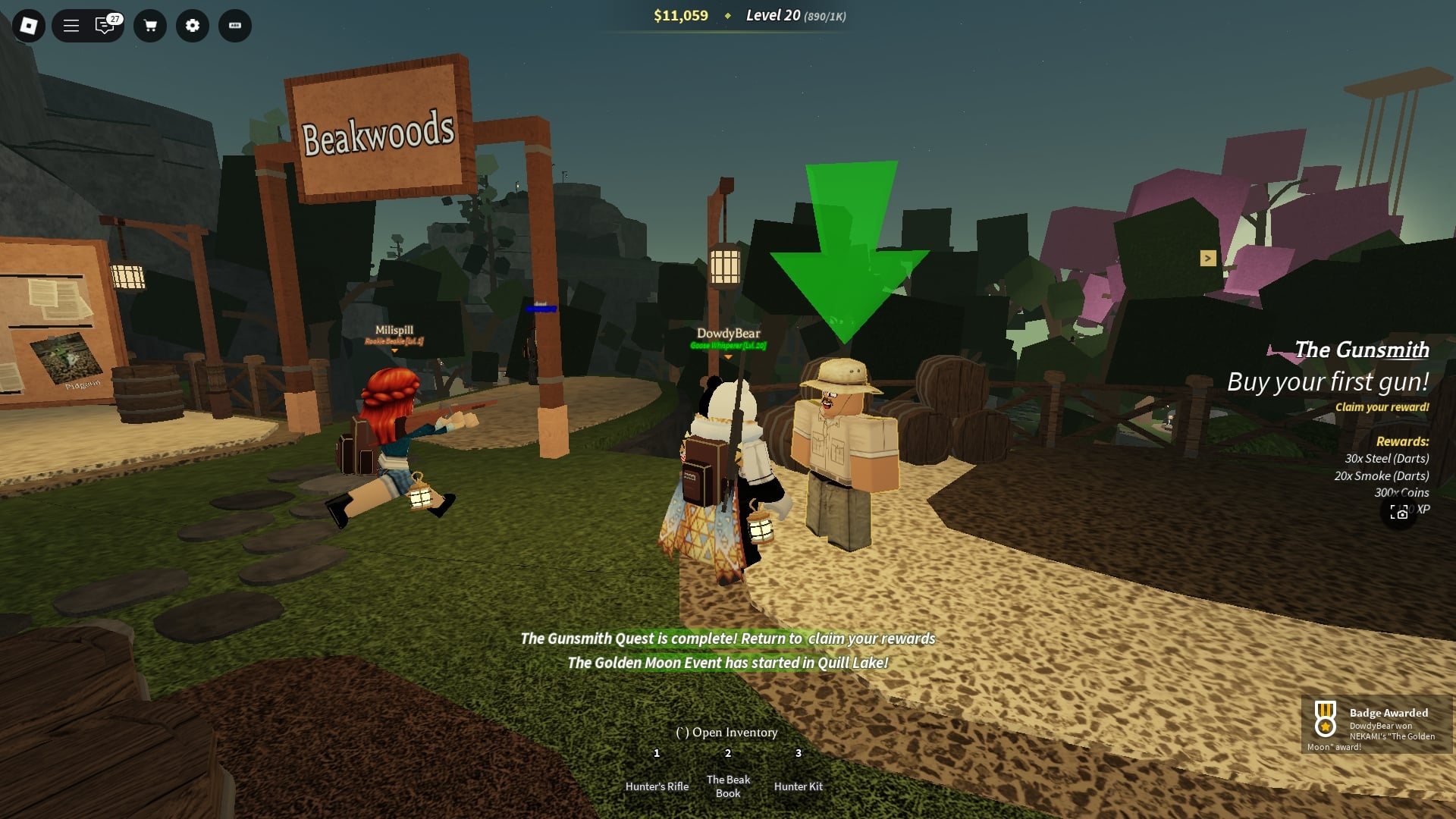 Roblox Beaks Leveling Guide - How to Farm EXP - The Escapist