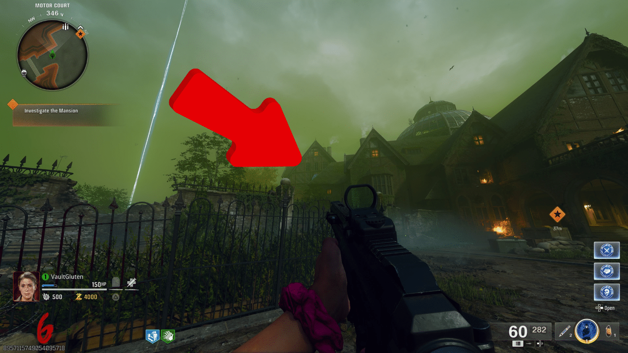 How to Get Every Ray Gun Mark II Upgrade/Variant in Black Ops 6 Zombies ...