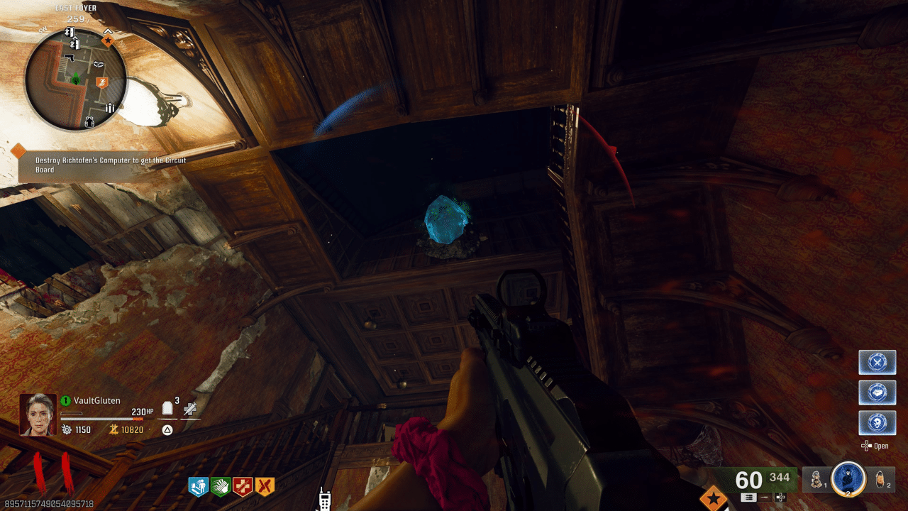 How to Get Every Ray Gun Mark II Upgrade/Variant in Black Ops 6 Zombies ...