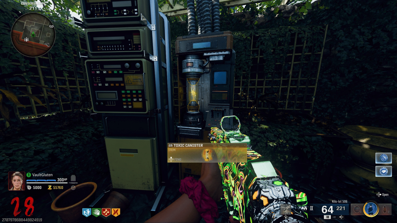 Call Of Duty Black Ops 2 Zombies Ray Gun Upgraded 2 Times