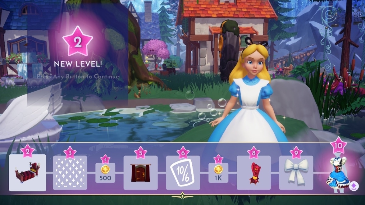 Disney Dreamlight Valley: Complete Alice Quest Guide and Rewards - The ...