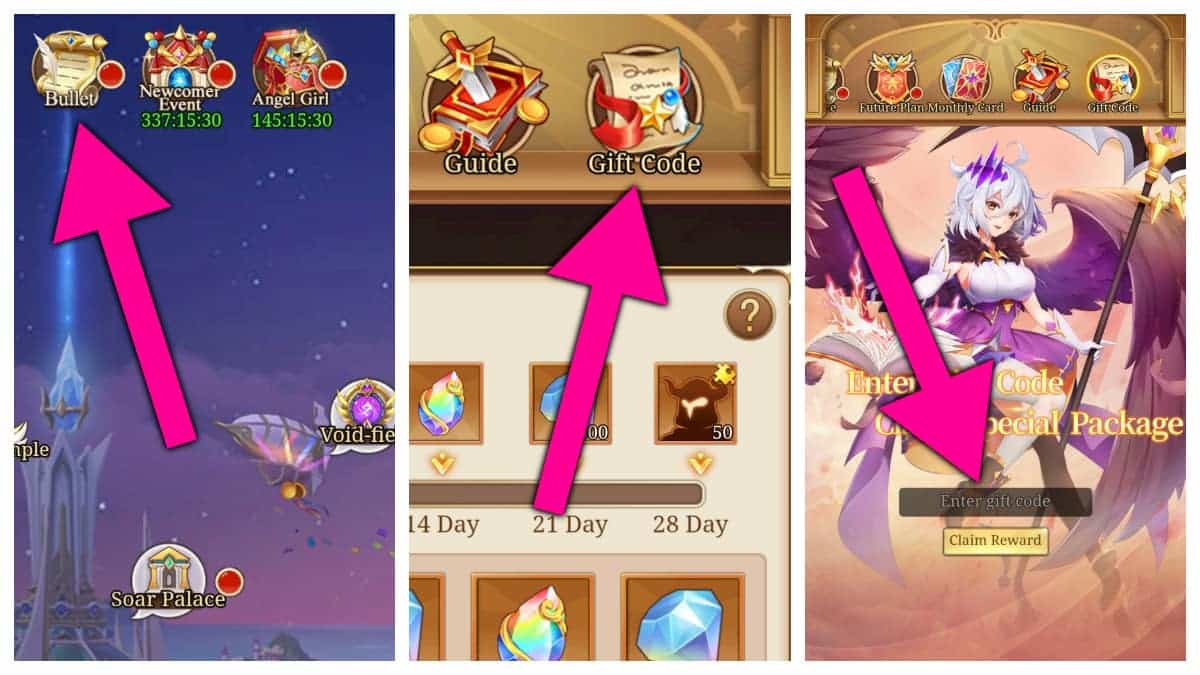 SSR Summoners Codes (April 2025) Claim Roll Tickets and Coins - The Escapist