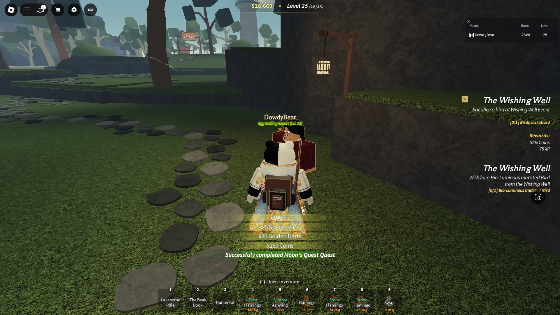 Roblox Beaks Leveling Guide - How to Farm EXP - The Escapist