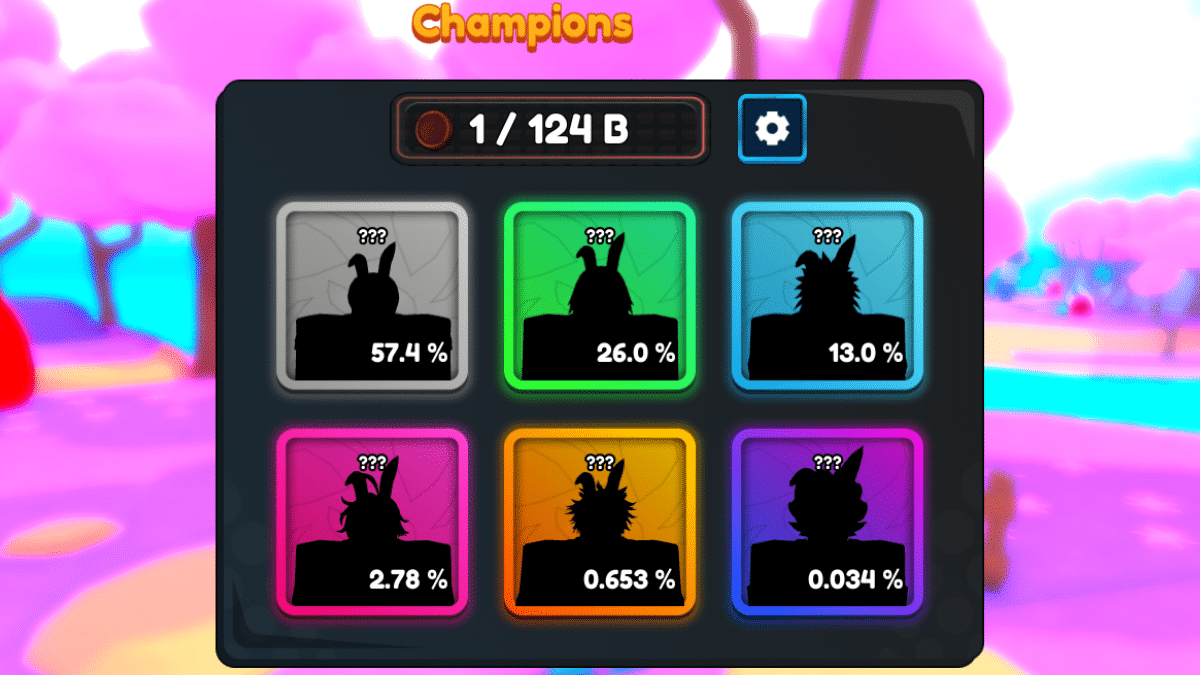 Anime Power Easter Event Guide 2025 - All Enemies and Rewards - The ...