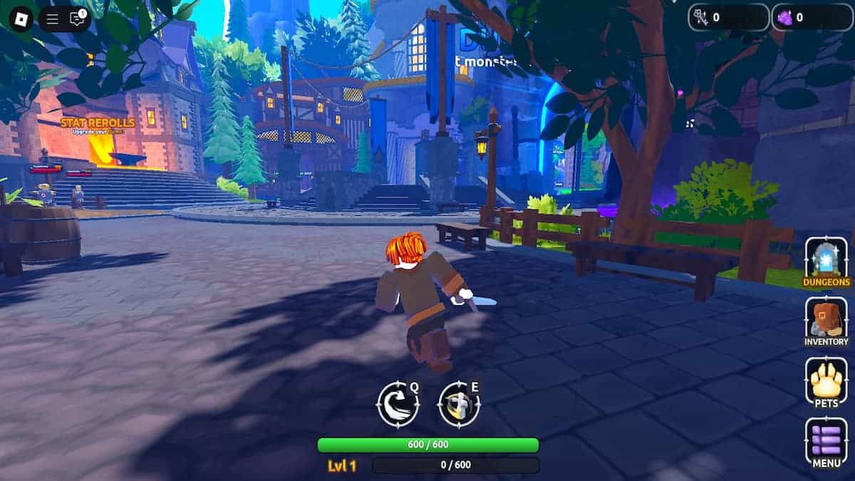 Dungeon Heroes Codes (June 2025) Grab Free Rewards - The Escapist