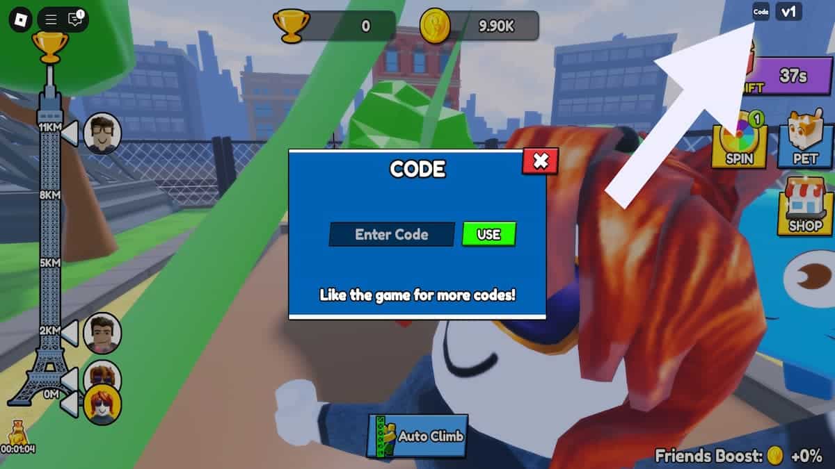 Climb and Jump Tower Codes (June 2025) Grab Freebies Hassle-Free! - The ...