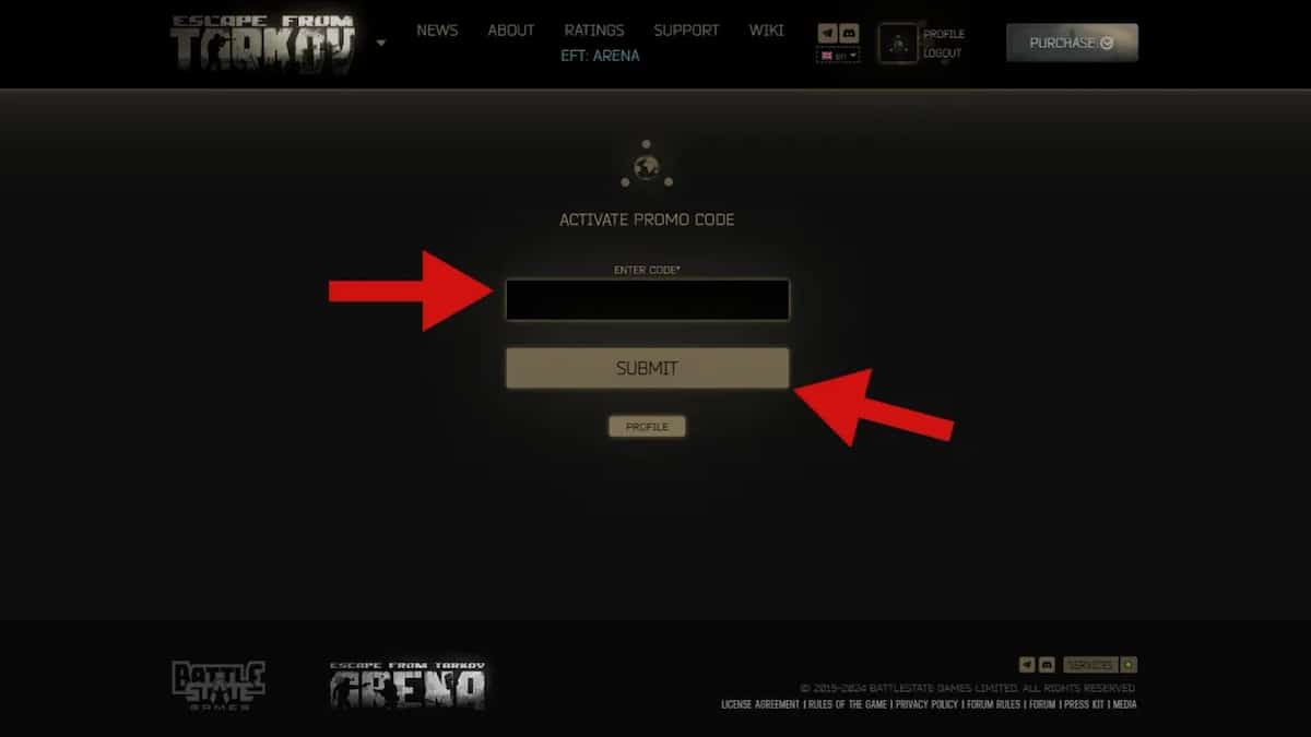 Escape From Tarkov Codes (April 2025) Claim Free Rewards and Discounts ...
