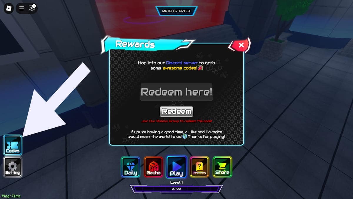 Project Egoist Codes (June 2025) Claim Free Rewards! - The Escapist