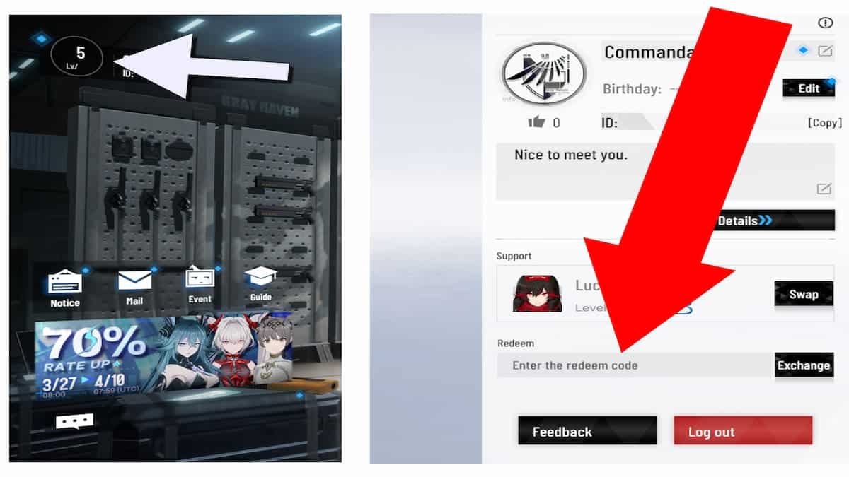 Punishing: Gray Raven Codes (June 2025) Redeem Free Constructs and ...