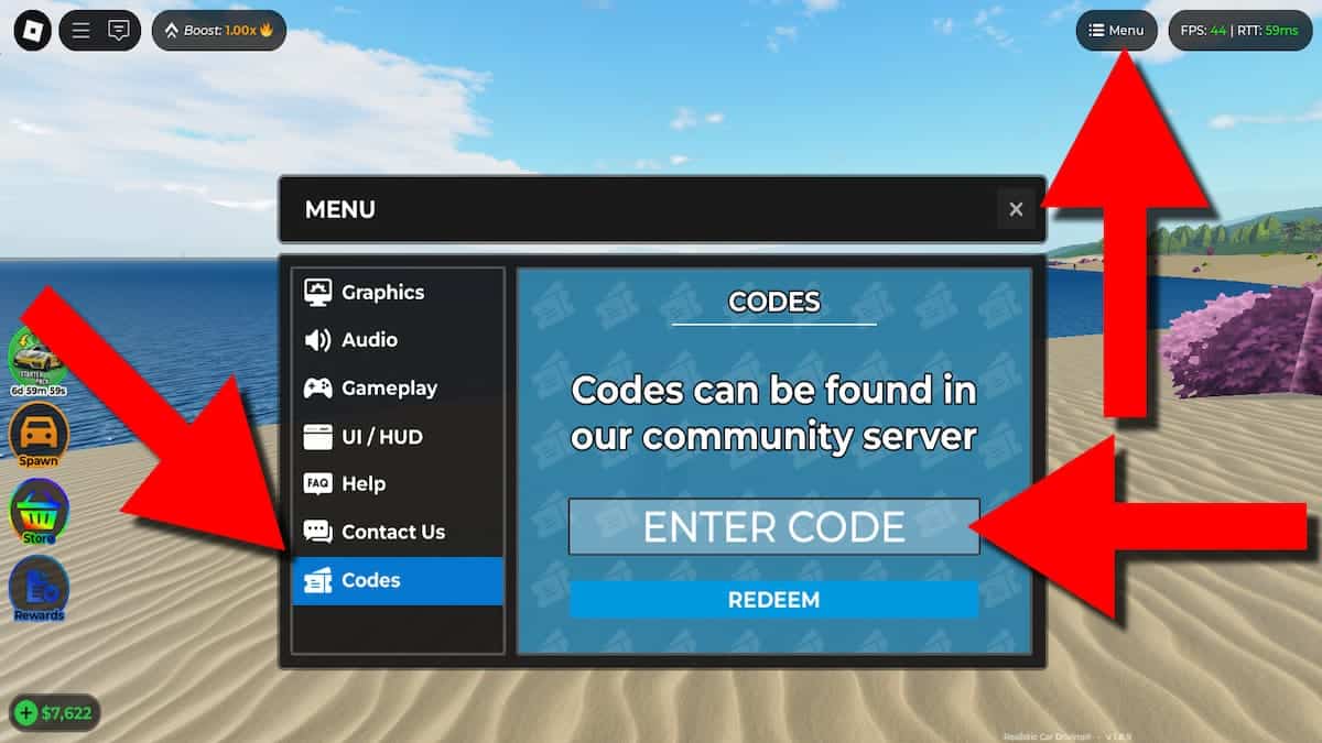 Realistic Car Driving Codes (June 2025) Claim Free Cash and Cars! - The ...