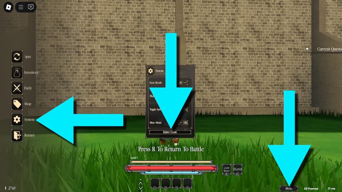 Spellblade Codes (April 2025) - The Escapist