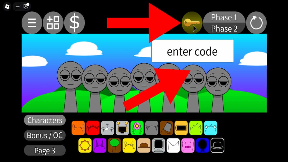 Sprunki Plus Codes (April 2025) - The Escapist