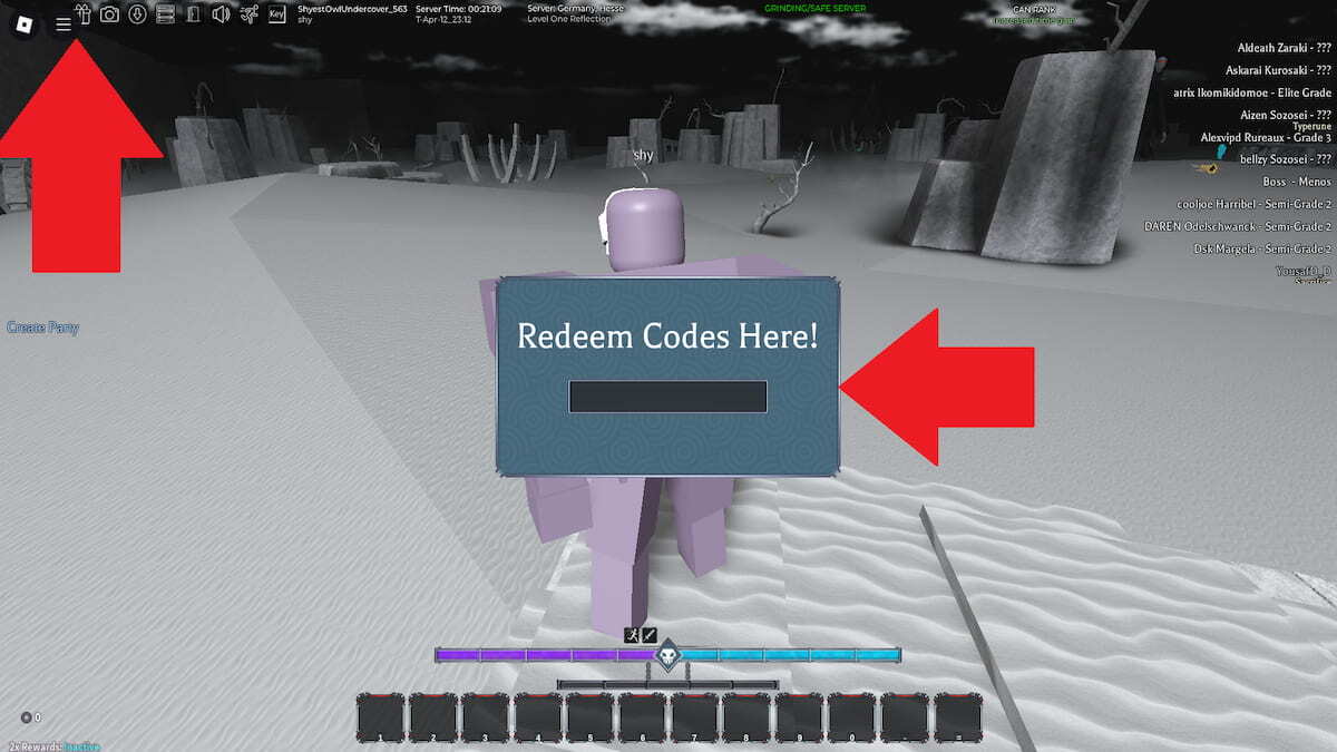 TYPE://EGO Codes (June 2025) Find Out Which Free Rewards Await - The Escapist