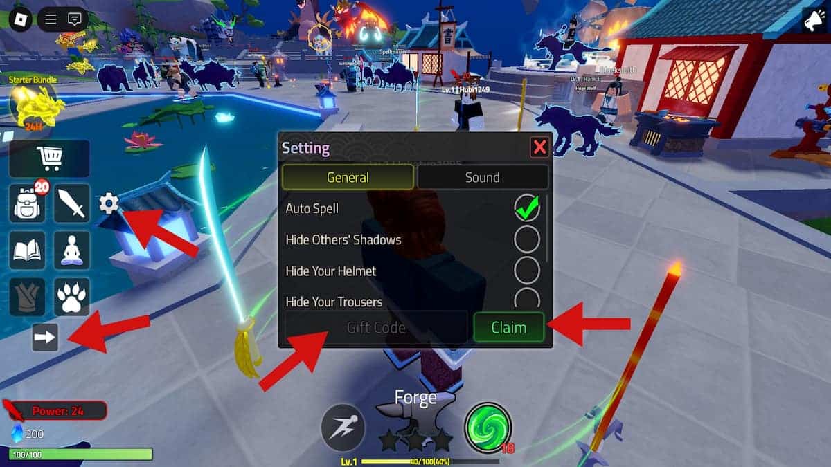 Weapon Fighting RNG Codes (May 2025) Redeem All Kinds of Boosts - The ...