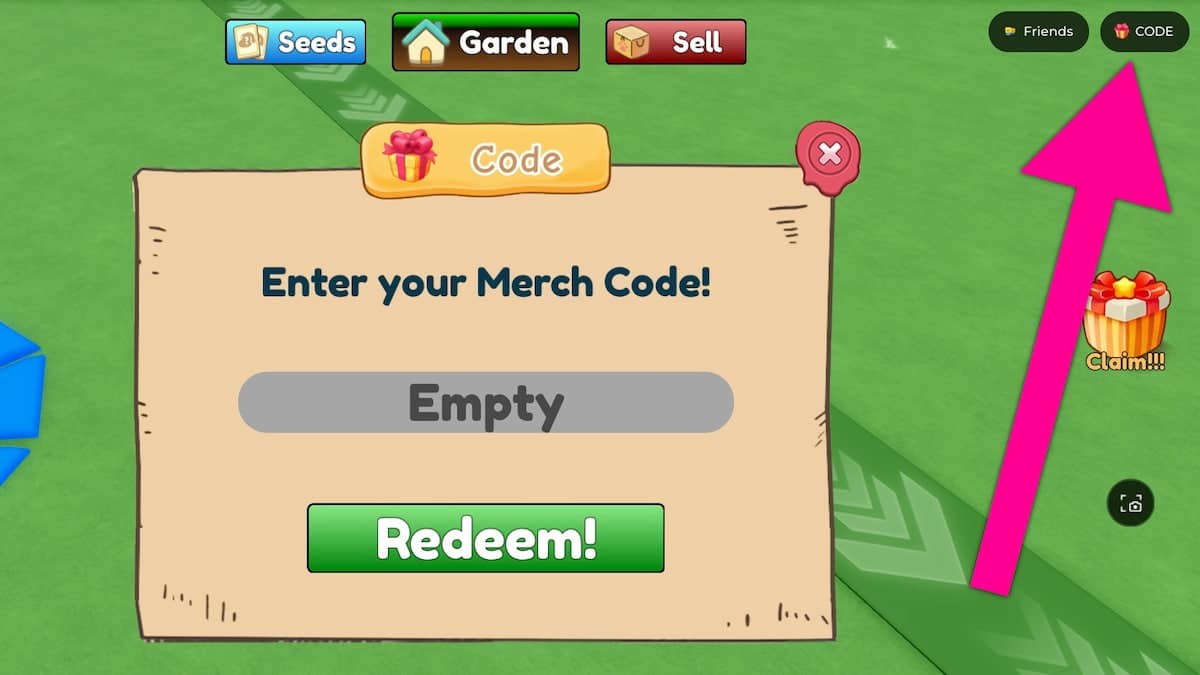 Grow a Happy Garden Codes (June 2025) Grab Free Seed Boxes, Coins ...