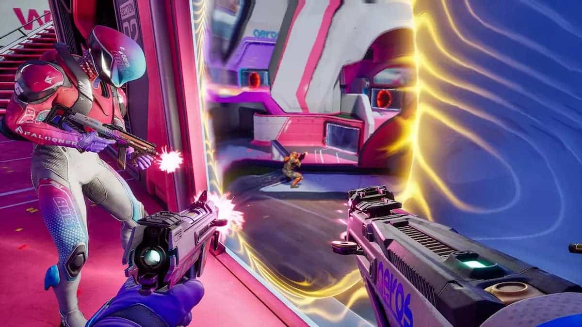 Splitgate 2 Codes (June 2025) - The Escapist
