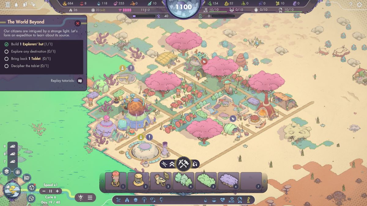 Synergy Is City-Building Chess for the Cozy Gamer [Review] - The Escapist