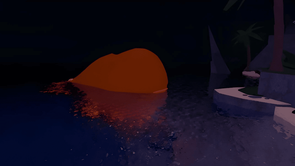 How to Find the Golden Whale and Enter Treasure Island in Fisch [🏆 ...