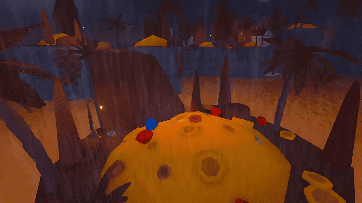 How to Find the Golden Whale and Enter Treasure Island in Fisch [🏆 ...