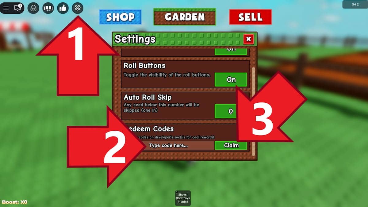 Garden RNG Codes (June 2025) Grab Free Seed Packs - The Escapist