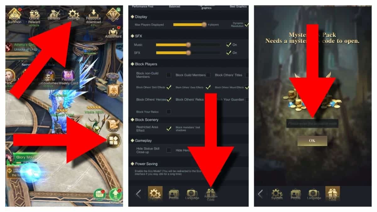 Athena Blood Twins Codes (June 2025) Claim Free Diamonds and EXP Tomes ...