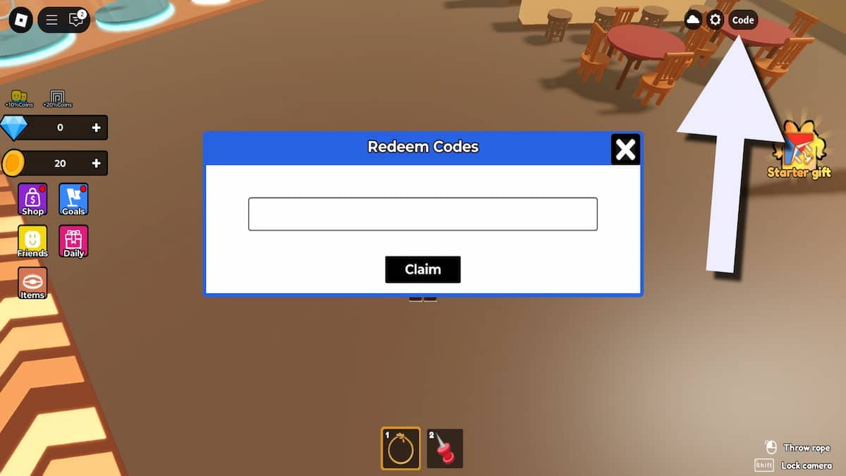 Rope Battles Codes (June 2025) Claim Free Coins! - The Escapist