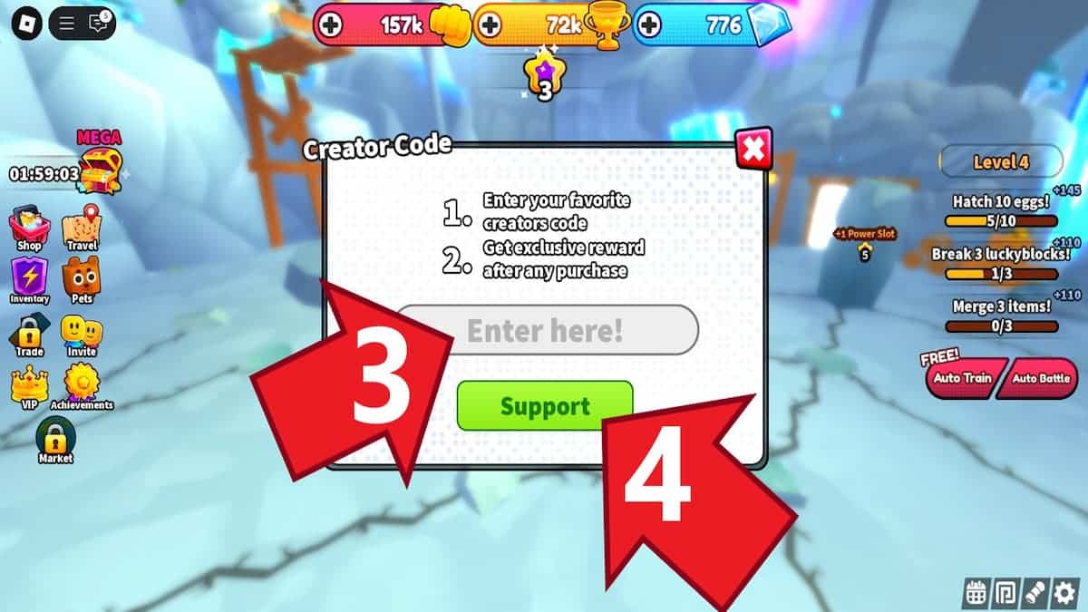 Swordify! Codes (June 2025) Get Free Swords, Gems and Eggs! - The Escapist