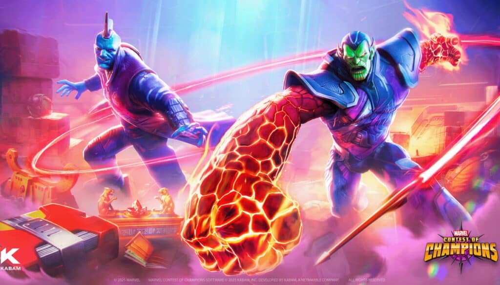 All Marvel Contest of Champions codes to redeem in December 2025