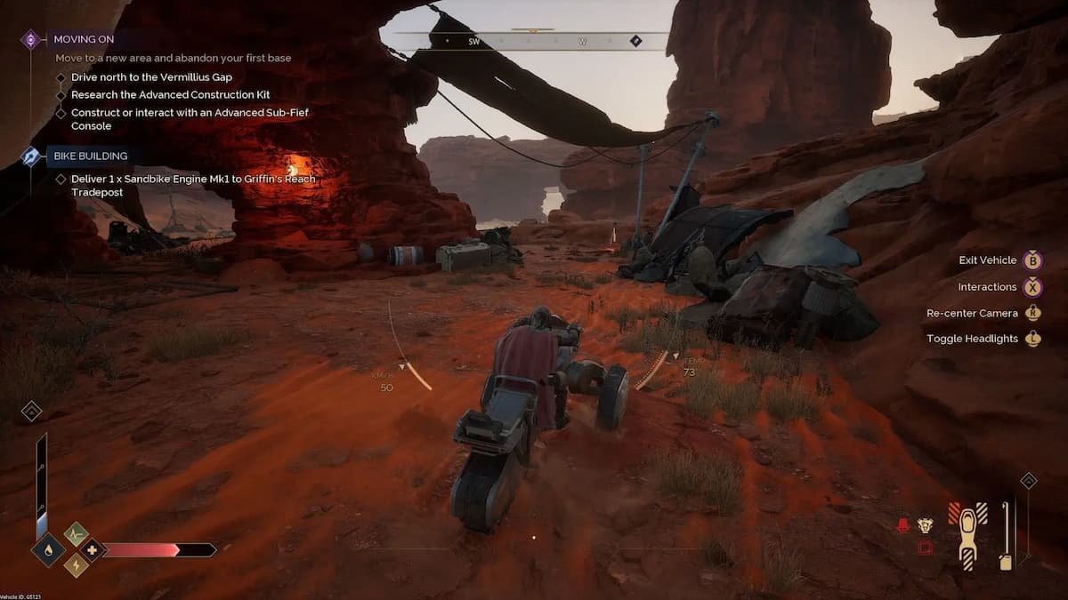 How to Farm Fuel Cells and Salvaged Metal in Dune Awakening - The Escapist