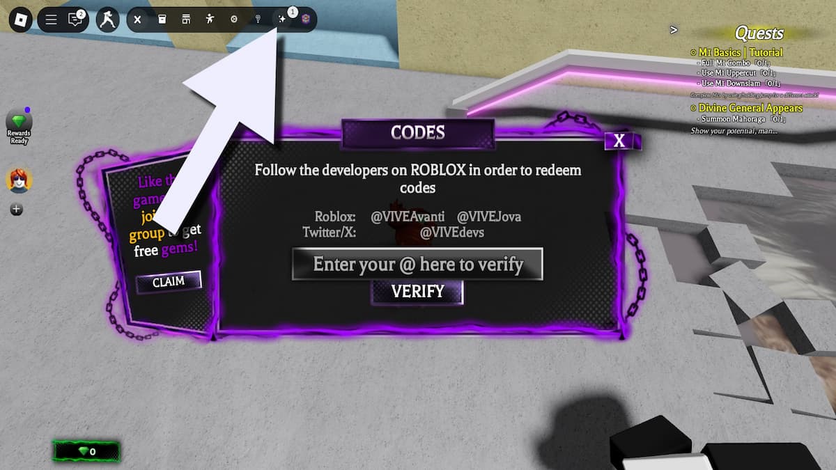 Jujutsu Beatdown Codes (June 2025) - The Escapist