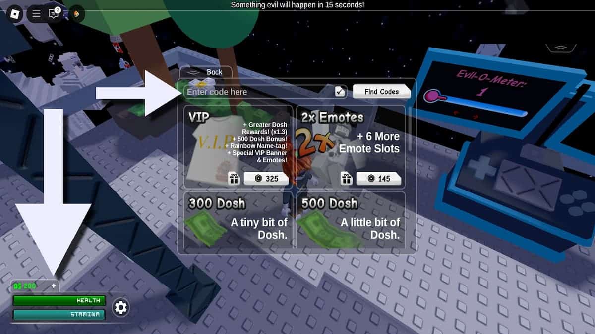 Something Evil Will Happen Codes (June 2025) Claim Free Banners! - The ...