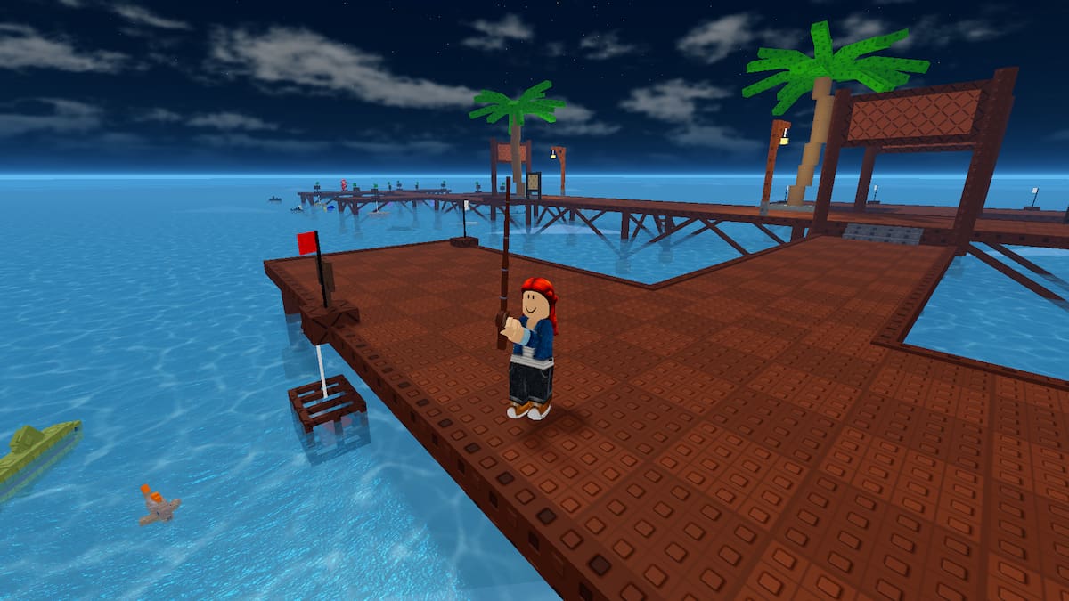 My Fishing Pier Codes (June 2025) - The Escapist