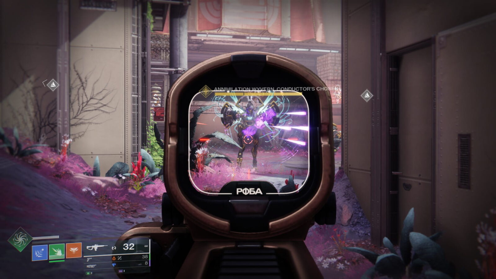 The Best Destiny 2 Warlock Build for The Edge of Fate