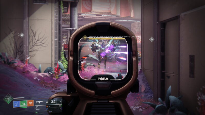 The Best Destiny 2 Warlock Build for The Edge of Fate