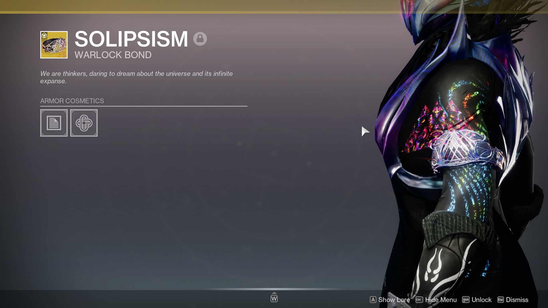 The Best Destiny 2 Warlock Build for The Edge of Fate