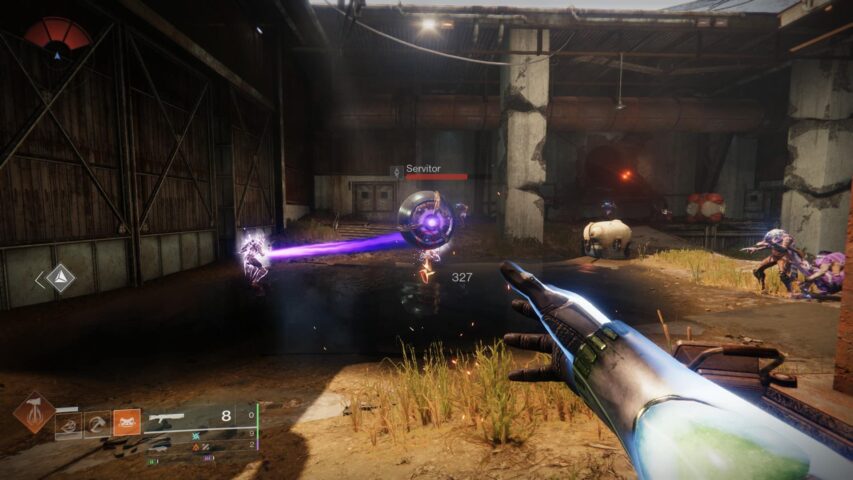 The Best Destiny 2 Titan Build for The Edge of Fate