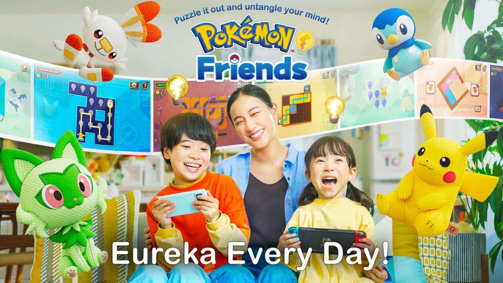 Should you play Pokémon Friends on Switch or mobile?