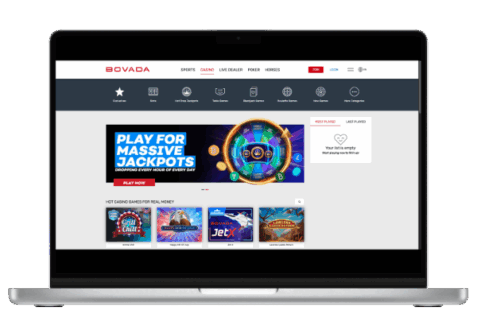 Bovada Promo Codes for 2026 - Get a Bovada Bonus Code